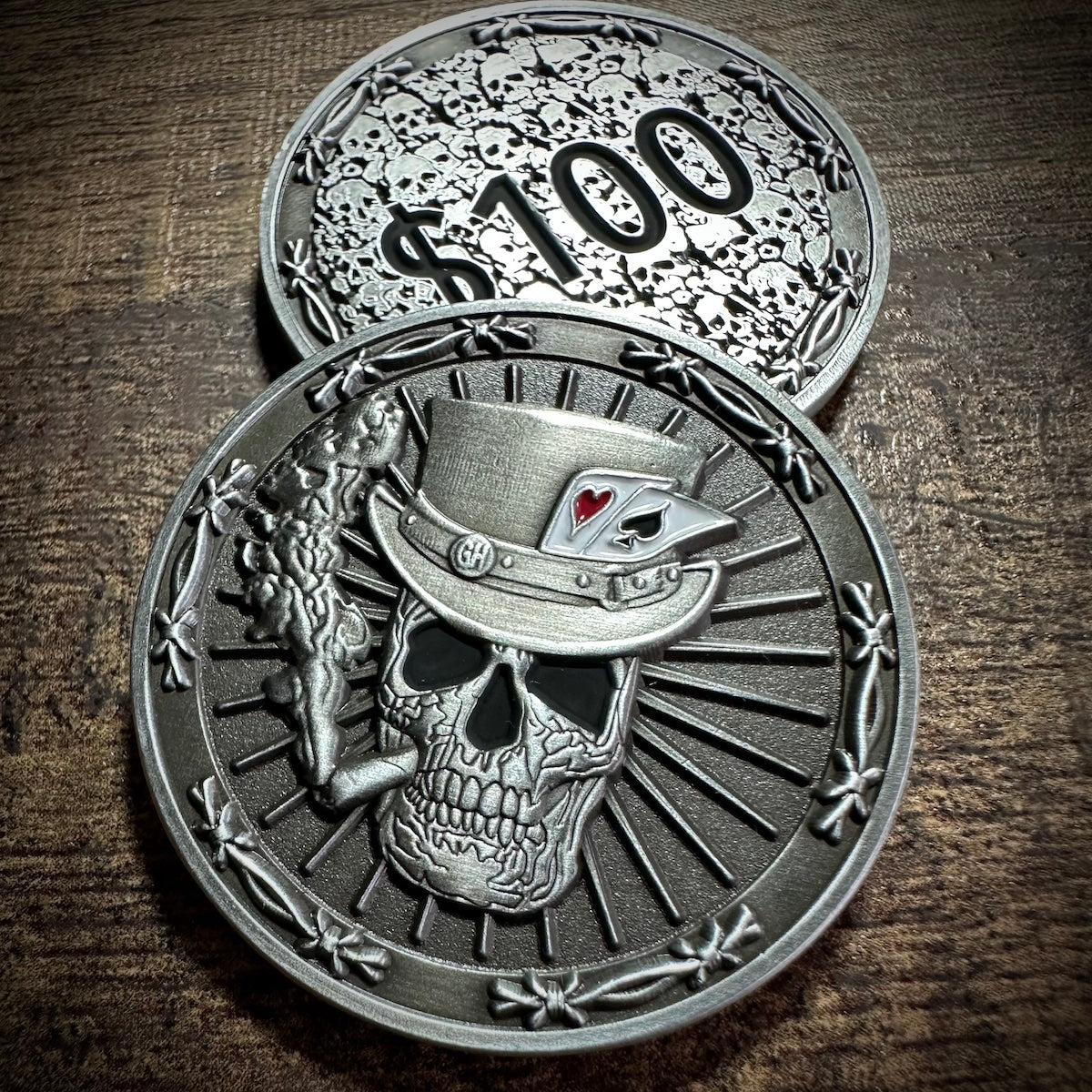 Custom Poker Card Protector – Gear Hanks