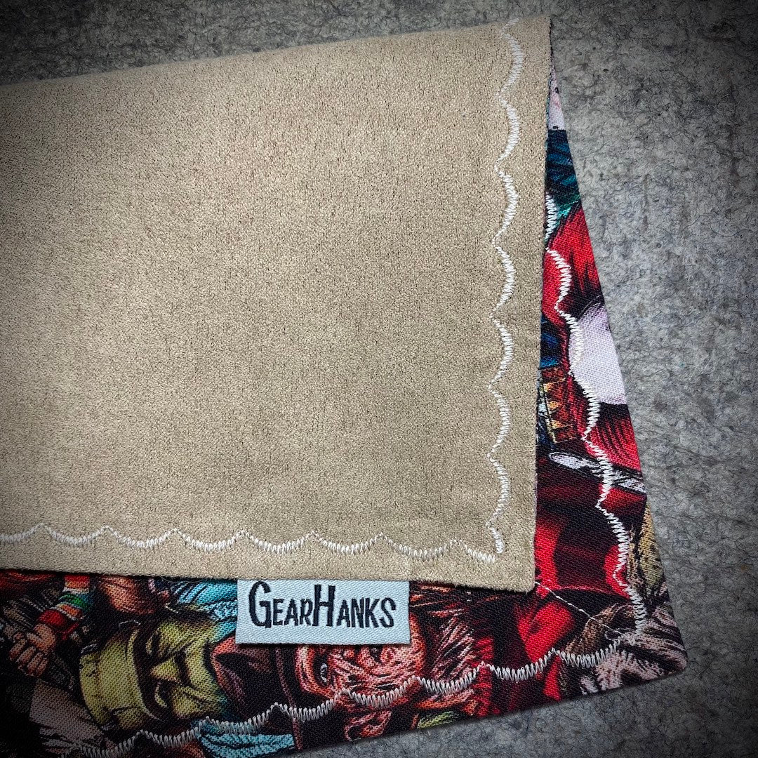 Hank of Horror – Gear Hanks