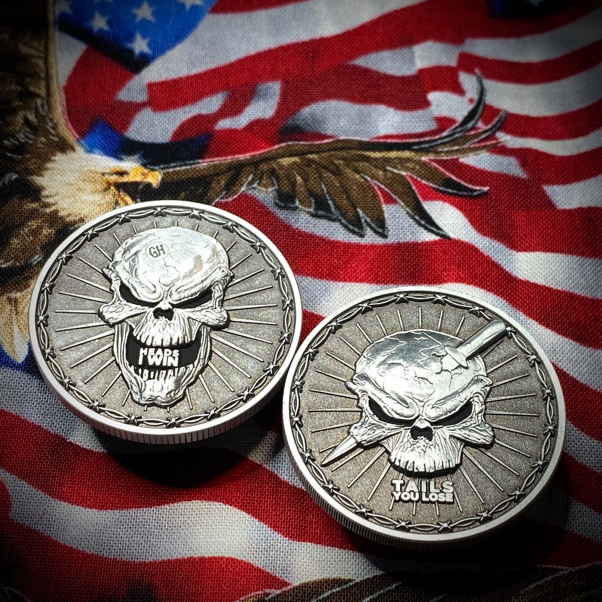 Coins – Gear Hanks